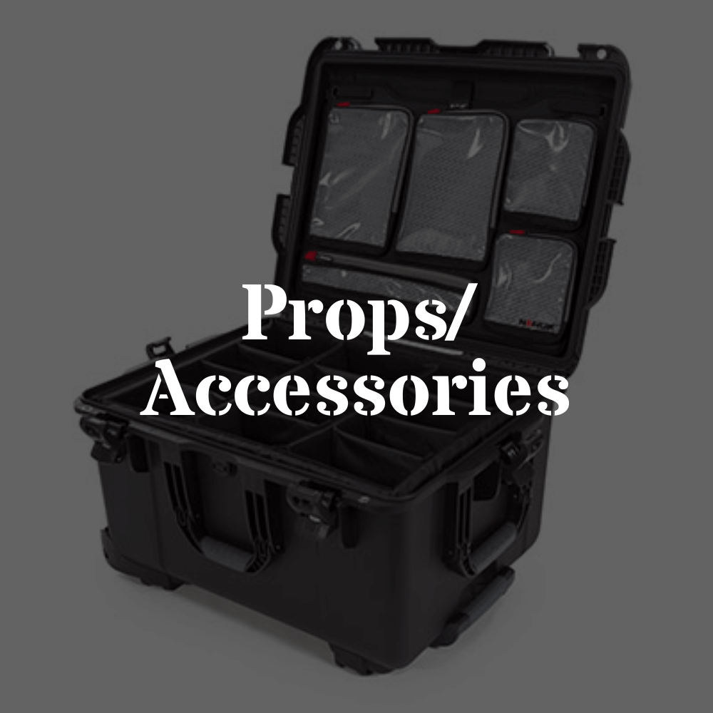 ARMORY | Production Combat Ready